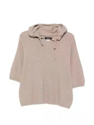 Fabiana Filippi Ribbed Sweatshirts Hoodies For Women