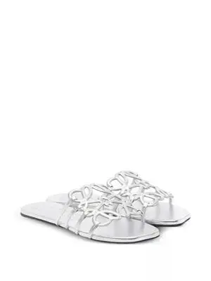 Loewe Petal Anagram Slide