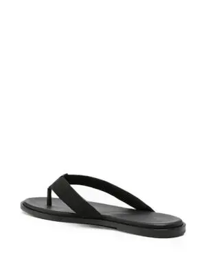 Givenchy Logo-patch Sandals