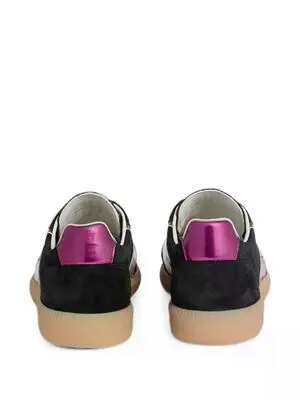 Dsquared2 Rebels Panelled Sneakers