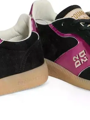 Dsquared2 Rebels Panelled Sneakers