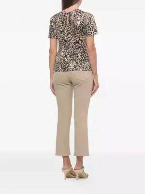 Marella Leopard-print T-shirt