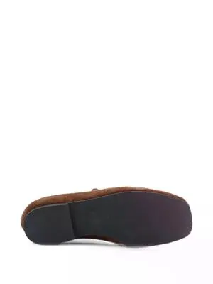ALOHAS Aven Square-toe Loafers