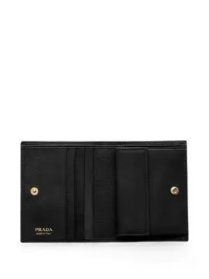 Prada Small Leather Wallet