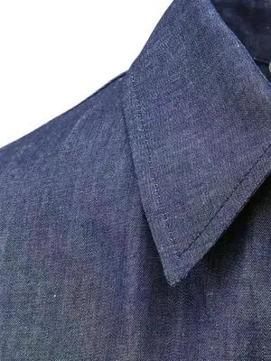 HEVO Arigliano Button-up Shirt Dress