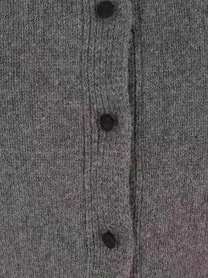 Ter Et Bantine Gathered Raglan-sleeve Cardigan