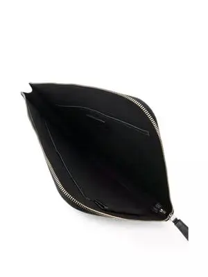 Orciani Logo-plaque Wash Bag