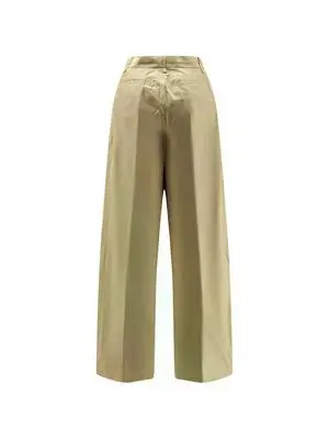 NUDE Tailored Trousers - Neutrals