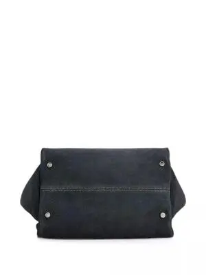 TOD'S Mini T Timeless Leather Tote Bag