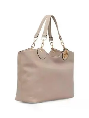 Liu Jo Logo-plaque Tote Bag