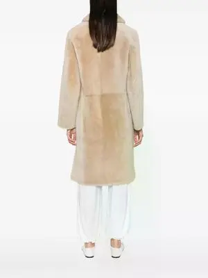 YVES SALOMON Shearling Coat
