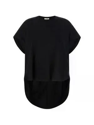 DI.LA3 PARI' Spilla Asymmetrical T-shirt