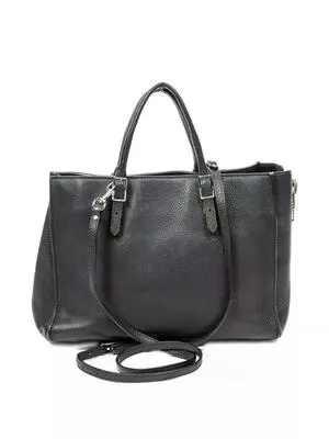 Balenciaga Papier A4 Zip Around Tote Bag