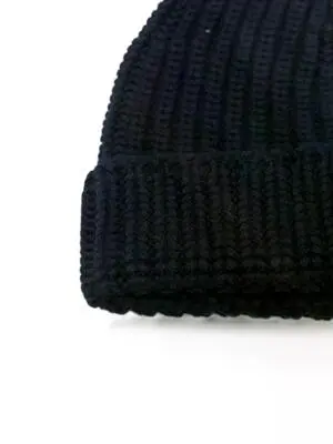 FILERIA Ribbed-knit Beanie Hat