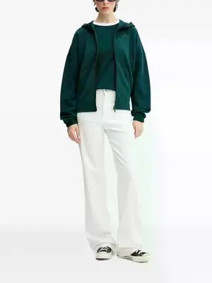 Adidas Future Icons Zip Hoodie - Green