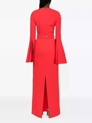 Solace London Theia Maxi Dress
