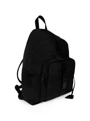 Moschino Logo-lettering Backpack