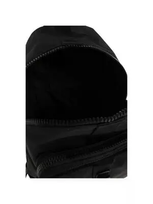 Moschino Logo-lettering Backpack