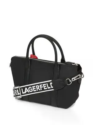 Karl Lagerfeld Small Ikon Tote Bag