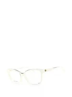 Marc Jacobs Cat-eye Frame Glasses - Neutrals