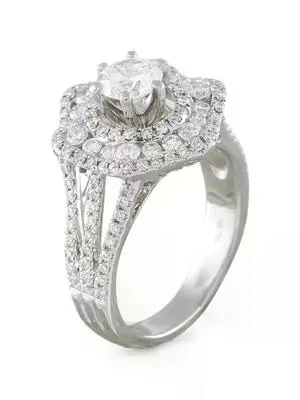 LB EXCLUSIVE Diamond Ring - Silver
