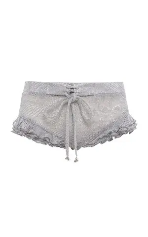 Siedres Printed Shorts For Women