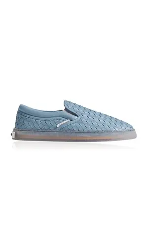Bottega Veneta Textured Sneakers For Women