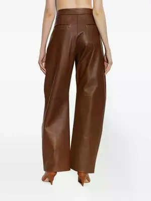 Sportmax High-waist Trousers