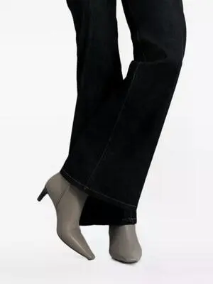 Brunello Cucinelli City Pointed-toe Ankle Boots