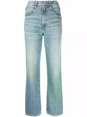 SLVRLAKE London High-waisted Jeans
