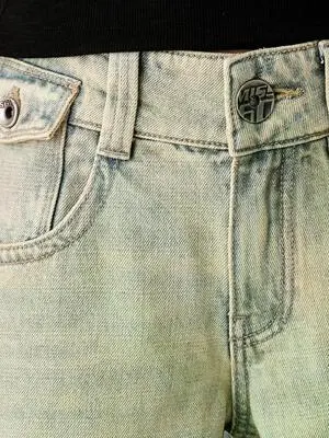 Miss Sixty Logo Detail Jeans