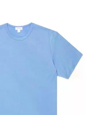 Sunspel Short-sleeve T-shirt - Blue