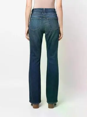 SLVRLAKE Flared Denim Jeans