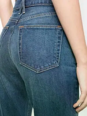SLVRLAKE Flared Denim Jeans