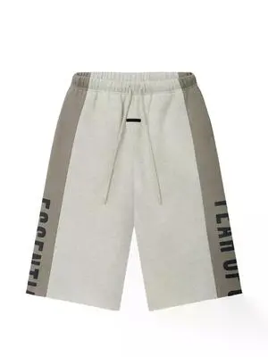 Fear Of God Panelled Raw Cut-off Sweatpants