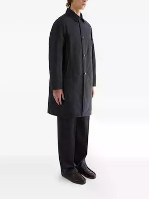 JIL SANDER Long-sleeve Button-up Coat