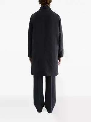 JIL SANDER Long-sleeve Button-up Coat