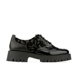 EMBASSY LONDON USA Artisan Floral - Black