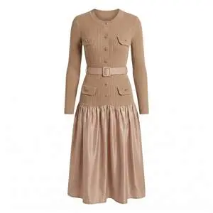 Modenaire Sleeveless Day Dresses