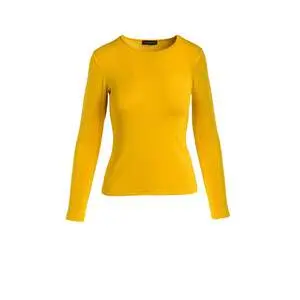 CONQUISTA Ceylon Yellow Jersey Top - Orange