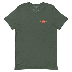 ANCHOR & CREW Anchor & Crew Organic Cotton T-Shirt Green