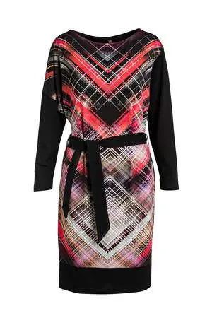 CONQUISTA Sack Dress