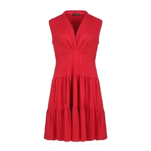 Conquista Tiered Day Dresses