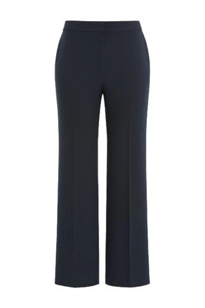 CONQUISTA Straight Trousers - Blue
