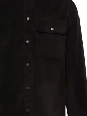Moncler Corduroy Chest-pocket Shirt
