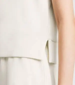 Varley Gracee Short-sleeve Sweater