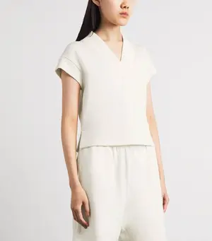 Varley Gracee Short-sleeve Sweater