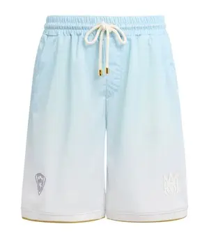 Amiri Sport Shorts - Blue