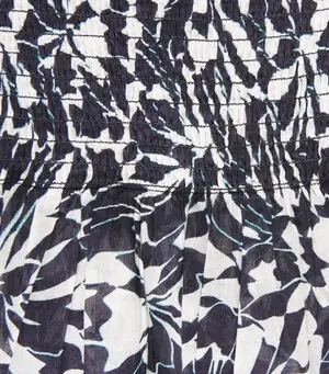 Ulla Johnson Cotton Lucca Cover-up