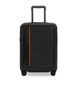 Briggs & Riley Zdx Expandable Spinner Hard Suitcase - Black